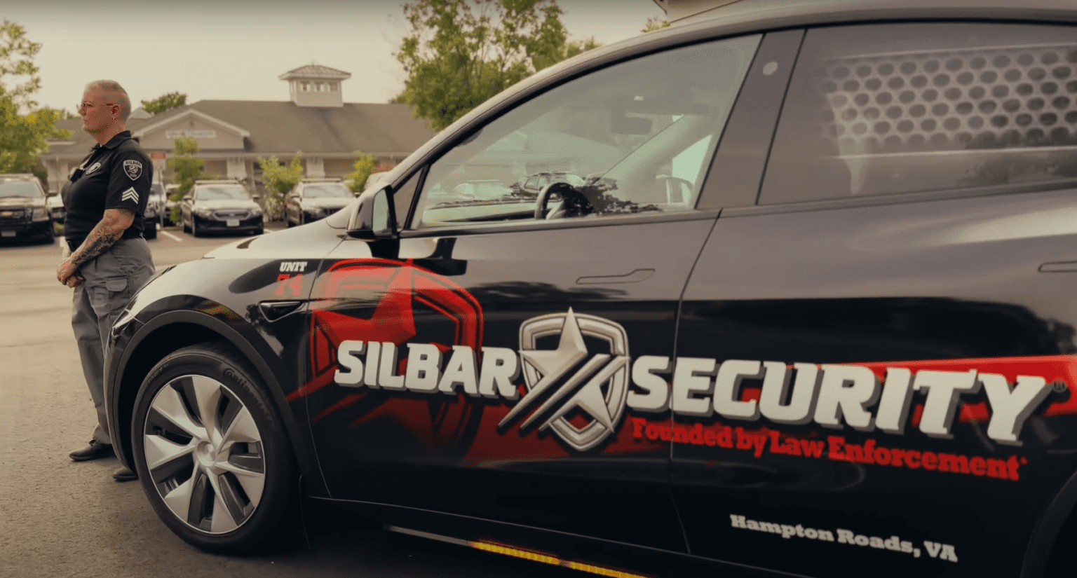 Own a Franchise - Silbar Security®