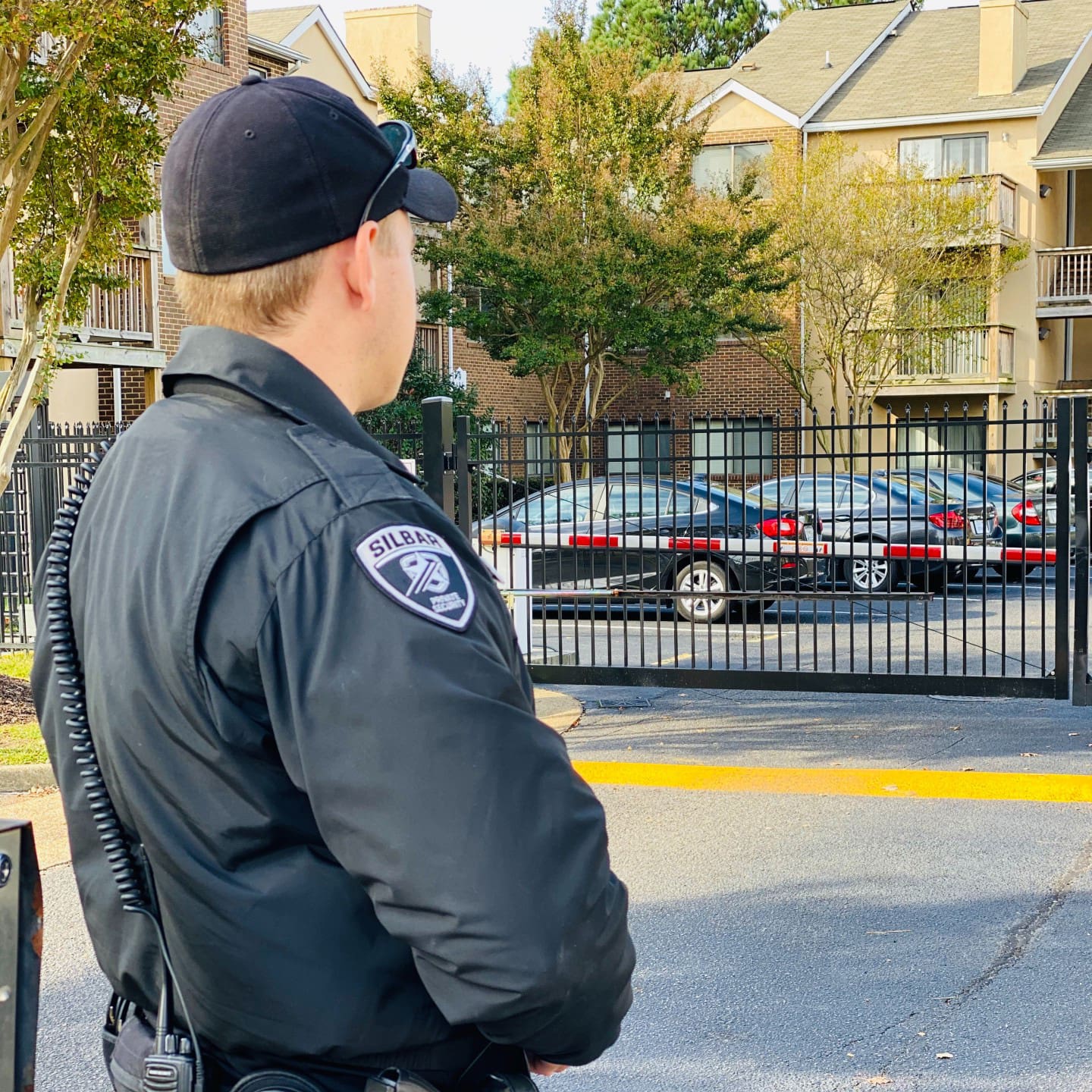 Security Services - Silbar Security®