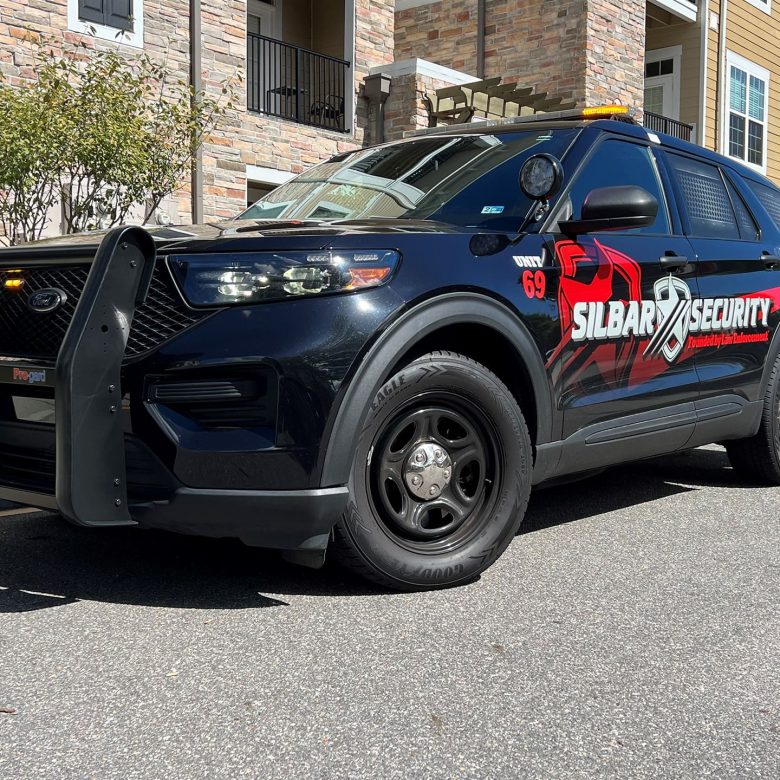 Vehicle Patrol - Silbar Security®