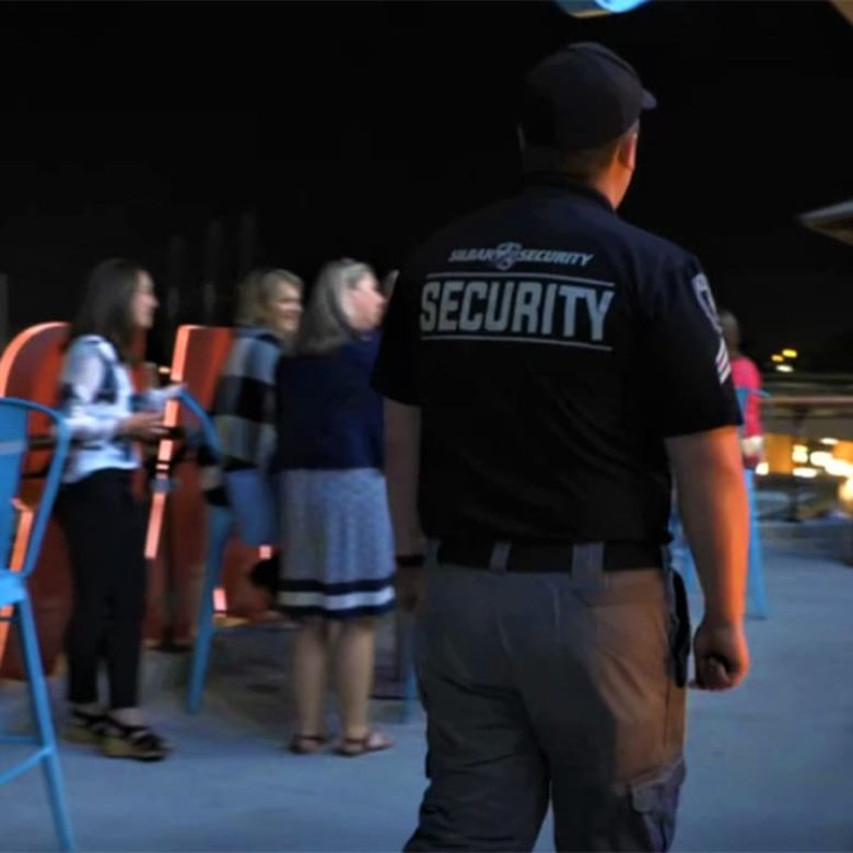 Vehicle Patrol - Silbar Security®